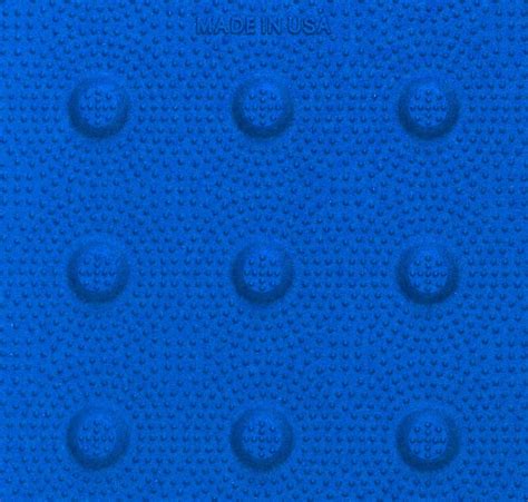 Composite Wet Set Replaceable Detectable Warning Ada Solutions