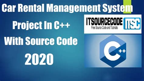 Car Rental Management System Project In C With Source Code 2022