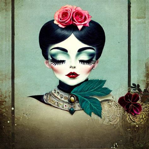 Doll By N 0 Vate On Deviantart