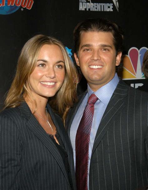 Donald Trump Jrs Relationships Wife Vanessa Kimberly Guilfoyle Parade