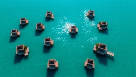 The Magic Behind Floating Structures On Water Metaform Design