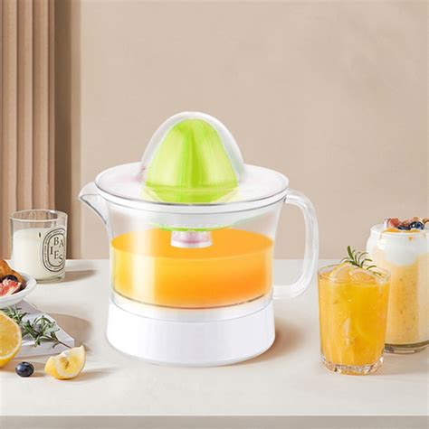 ᐉ Соковыжималка настольная электрическая DSP для цитрусовых 25W 0,5 л ...