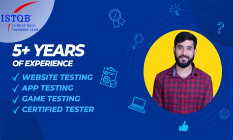 do quality assurance of your website and product by thehamzanabeel fiverr