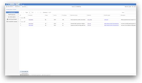 Getting Start With COMMAND COMMAND Documentation