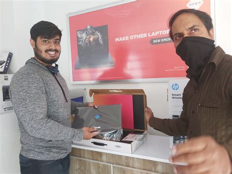 HP Store In Bengaluru