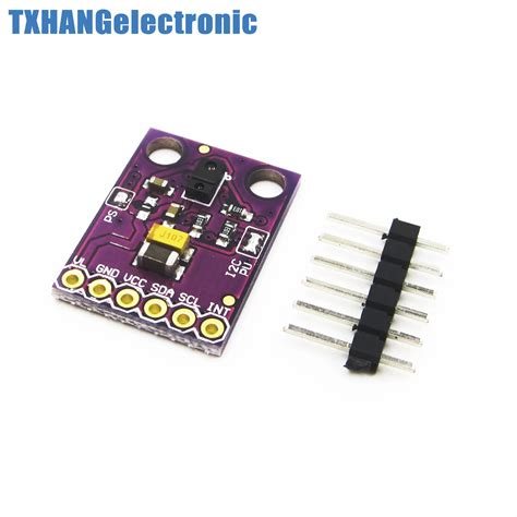Rgb Proximity Sensor Detection Direction Gesture Apds 9960 Module In