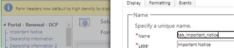 Add Content Snippets To Web Forms In Microsoft Power Pages Encore Business Solutions