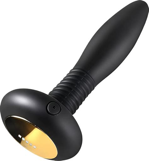 Xandy Life Prostate Massager And Vibrating Anal Plug For Men