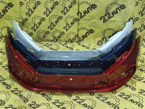 Купить Бампер Lada Vesta 2015-2022 8450006666 2180 ВАЗ-21129, передний ...