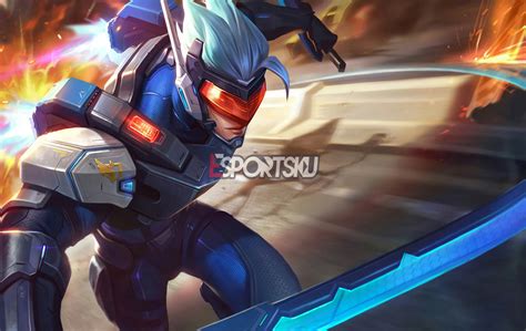 5 Tips Melawan Hero Saber Mobile Legends Ml Esportsku