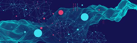 과학 및 기술 프레젠테이션용 템플릿입니다 플렉서스 스타일 배경입니다 데이터에 대한 스톡 벡터 아트 및 기타 이미지 데이터 추상적인 테크놀로지 Istock