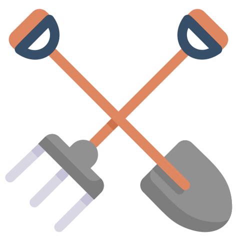 Fork Free Arrows Icons