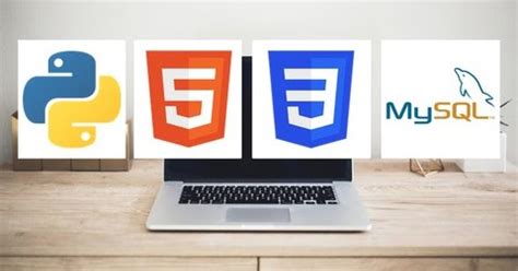Python Sin Fronteras HTML CSS Flask Y MySQL CLICK DOMAIN