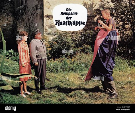 Kompanie Der Knallköppe Deutschland 1971 Regie Rolf Olsen Monia Ruth Stephan Ilse