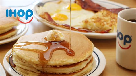 Ihop Short Stack For 59¢ On 7 18 Southern Savers