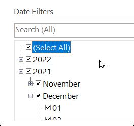 Turn Off Automatic Date Grouping In Excel