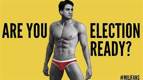 Controversial Diet Advert Turned Into Sexy General Election Memes