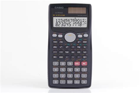 Jual Casio FX MS Jual Casio Scientific FX MS Di Kalkulator Grosir