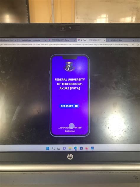 Alabi Damilola On Linkedin A Ui Design Of The Mobile App For The