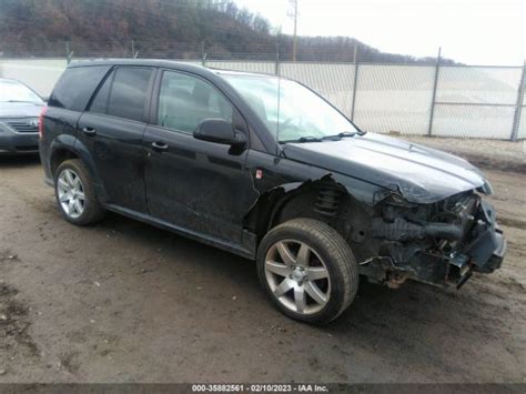 5gzcz63464s856559 2004 Saturn Vue V6 On Iaai