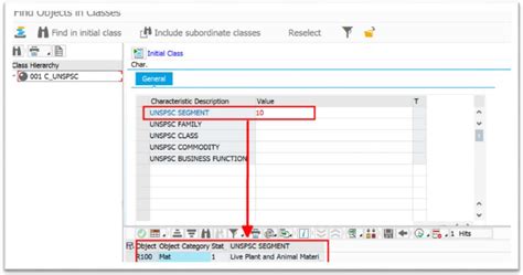 How To Manage Unspsc® Standard Codes Using Sap Classification System