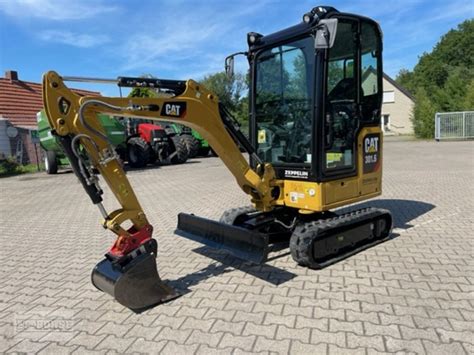 Minibagger Gebraucht And Neu Kaufen