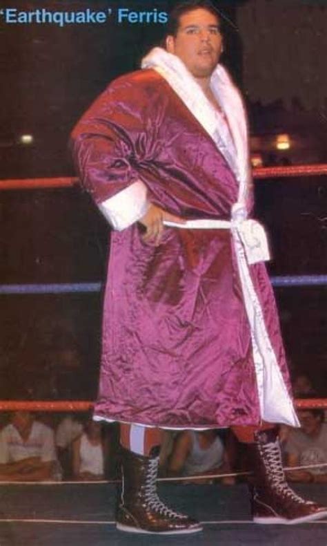Earthquake Ferris Ppv Matches Internet Wrestling Database Iwd