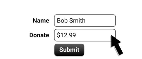 Disable A Html Form While In Flight Using Fieldset Dev Community