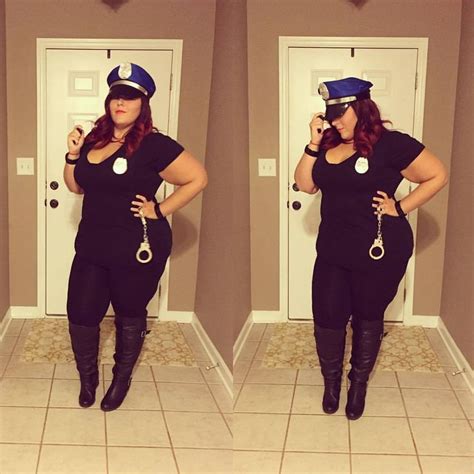 Curves Curls And Clothes Easy Halloween Costumes Plus Size