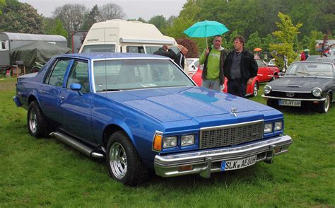 Custom Caprice Chevrolet Caprice At The Oldtimertreffen Th Flickr