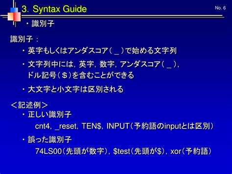 Ppt Verilog Hdl を用いた ハードウェア設計 Powerpoint Presentation Id6168620
