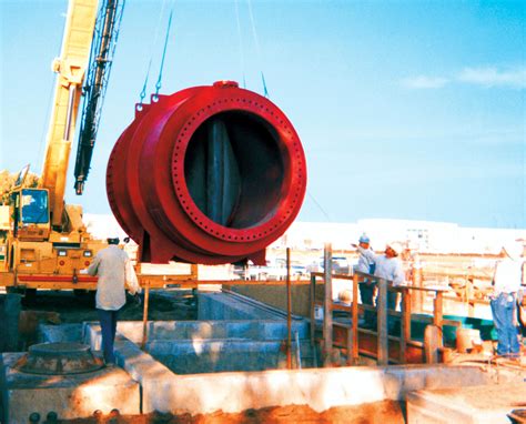 Tideflex In Stormwater And Wastewater Collection