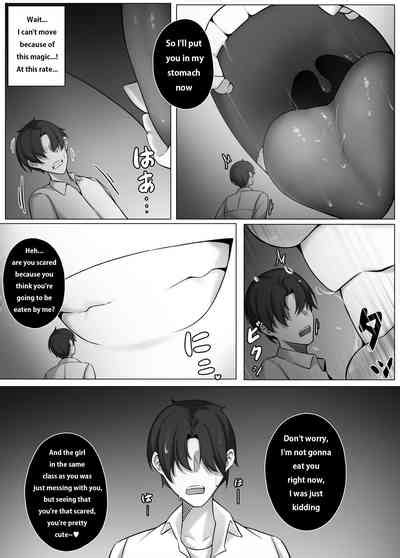 Witch Nhentai Hentai Doujinshi And Manga