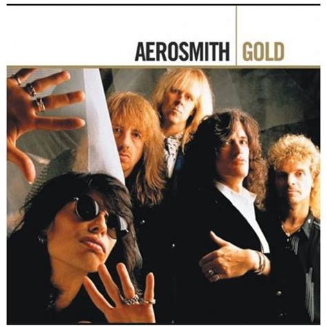 Geffen Records Aerosmith Gold 2 Cd Eprice
