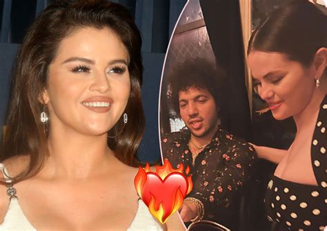 Oh Dear Lord Selena Gomez She Benny Blanco Are So Dirty Look Perez Hilton