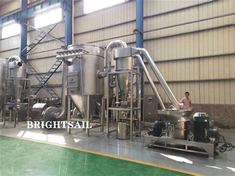 Good Price Zinc Stearate Air Classifier Mill Suppliers Manufacturers