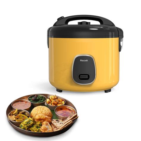 Macook 2 8 Litres Smart Rice Cooker New Upgraded Stainless Steel Electric Rice