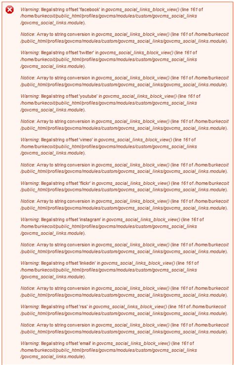 1st Time Install Drupal Getting Some Errors Please Help Rdrupal