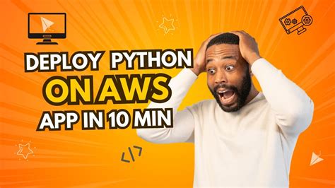 Deploy Python Application On AWS EC Instance YouTube