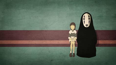 No Face Spirited Away Wallpaper 70 Images