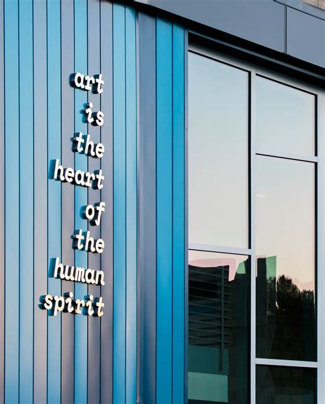 Saugus High School Auditorium Nac Architecture