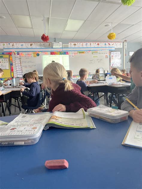 Getting Back From Christmas Break I Didnt Realize How Much I Actually Missed These Tiny Humans