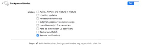 Sending Push Notifications With The Phonegap Push Plugin In Capacitor