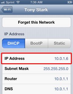 How To Check Iphone Ip Figfilm3