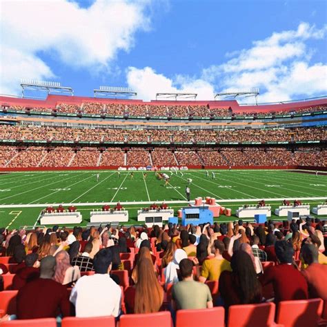 Washington Commanders Parking Passes Gametime