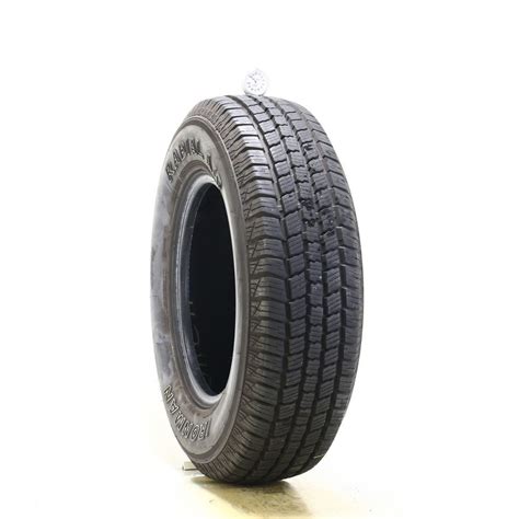 Used Lt 22575r16 Ironman Radial Ap 115112q E 1232 Utires