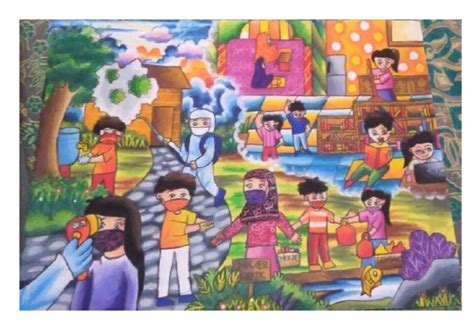 Cerita Bergambar Pdf