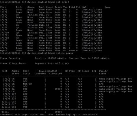 Ruckus Forums Poe Failing Commscope Ruckus Community Forums