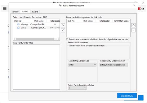 RAID 5 Data Recovery Recover Data From Damaged RAID 5 Array