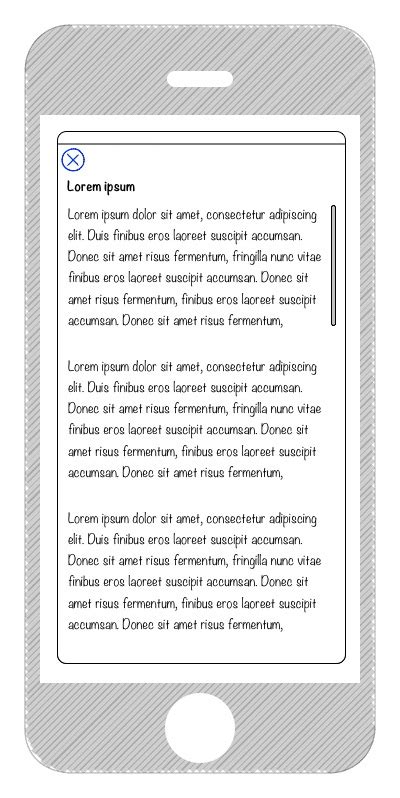 Usability Mobile Swipe View With Multiple Gestures What Would Be The Best Approach User